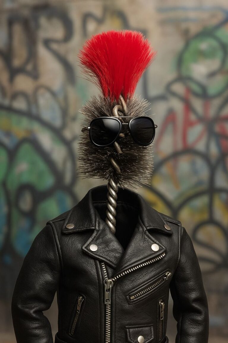 Making brushes cool since 1958 – Sanderson MacLeod